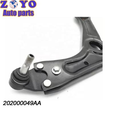 中国 Chery Tiggo8 2019 OE NO. 202000049AA用の耐久性のある建設フロント下部制御腕 販売のため