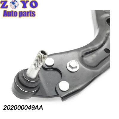 中国 Chery Tiggo8 2019 OE NO. 202000049AA用の耐久性のある建設フロント下部制御腕 販売のため