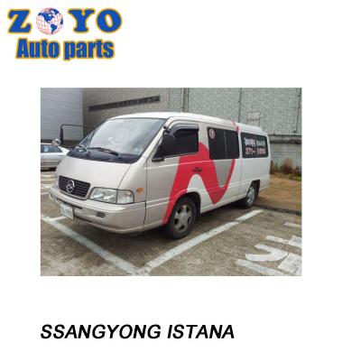 China 1995-2003 Ssangyong Istana Auto Suspension Systems Voorste onderste bedieningskant met kogelgewricht Te koop