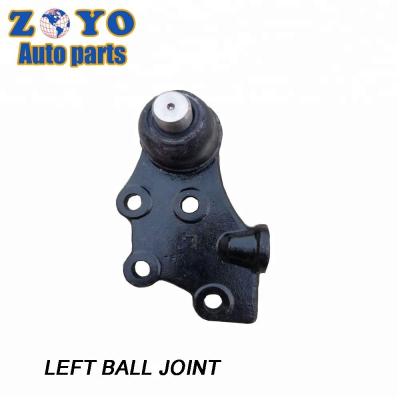 China 1995-2003 Ssangyong Istana Auto Suspension Systems Voorste onderste bedieningskant met kogelgewricht Te koop