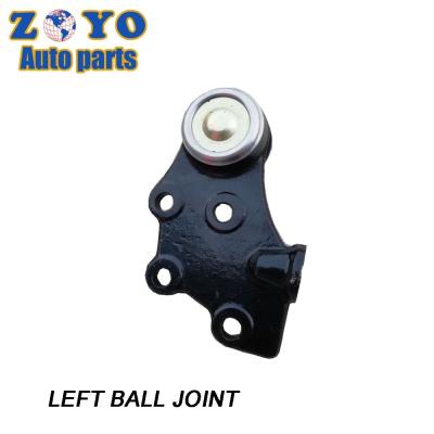 China 1995-2003 Ssangyong Istana Auto Suspension Systems Voorste onderste bedieningskant met kogelgewricht Te koop