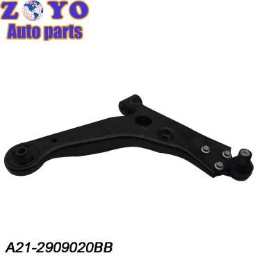 Cina Parti di sospensione A21-2909020BB Frontale Custom Low Control Arm per Chery Qiyun 3 2012 in vendita