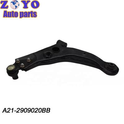 Cina Parti di sospensione A21-2909020BB Frontale Custom Low Control Arm per Chery Qiyun 3 2012 in vendita