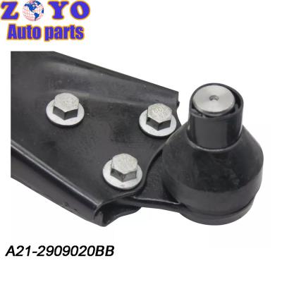 Cina Parti di sospensione A21-2909020BB Frontale Custom Low Control Arm per Chery Qiyun 3 2012 in vendita