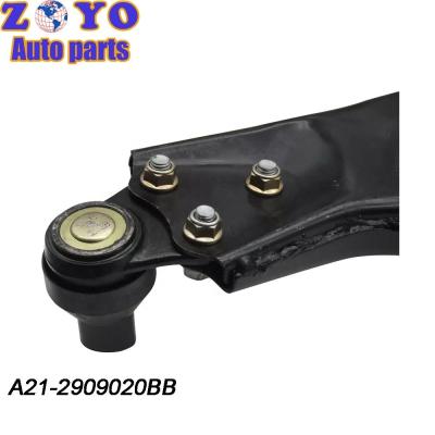 Cina Parti di sospensione A21-2909020BB Frontale Custom Low Control Arm per Chery Qiyun 3 2012 in vendita