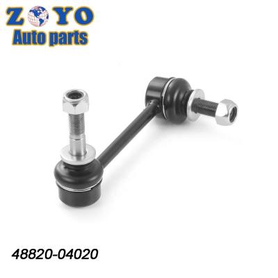 Cina 48820-04020 48810-60040 Link stabilizzatore anteriore posteriore per Toyota Hilux VII Pickup 2004- in vendita