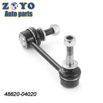 Cina 48820-04020 48810-60040 Link stabilizzatore anteriore posteriore per Toyota Hilux VII Pickup 2004- in vendita