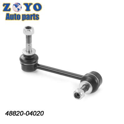 Cina 48820-04020 48810-60040 Link stabilizzatore anteriore posteriore per Toyota Hilux VII Pickup 2004- in vendita