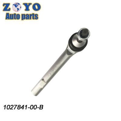 Cina Lancio Tesla Model S Control Arm Tie Rod End con taglia standard OE NO. 1027841-00-B in vendita