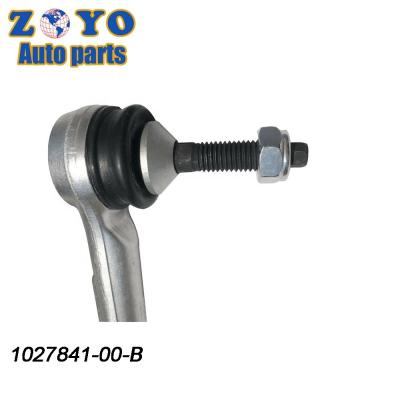 Cina Lancio Tesla Model S Control Arm Tie Rod End con taglia standard OE NO. 1027841-00-B in vendita