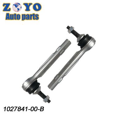 Cina Lancio Tesla Model S Control Arm Tie Rod End con taglia standard OE NO. 1027841-00-B in vendita