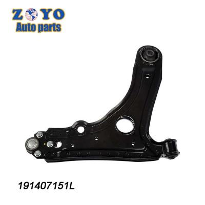 China 1974-1985 VW Jetta MK4 Front Lower Control Arm for Left Suspension Parts 5QD407152A for sale