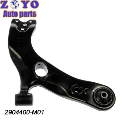 Cina Changan Auto CS75 PLUS 2018 Automatic Front Control Arm con boscaglia di gomma naturale al meglio in vendita