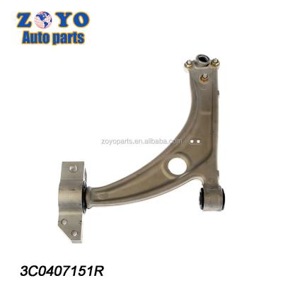 China 3C0407151R 520-469 Auto Suspension Parts for VW Tiguan 2009 Right Front Lower Control Arm for sale