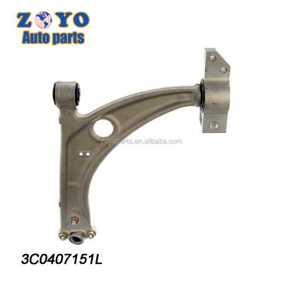 China 3C0407151R 520-469 Auto Suspension Parts for VW Tiguan 2009 Right Front Lower Control Arm for sale