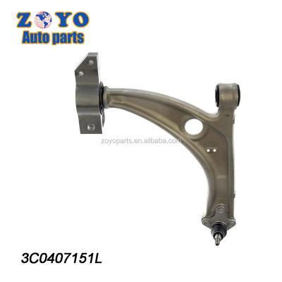 China 3C0407151R 520-469 Auto Suspension Parts for VW Tiguan 2009 Right Front Lower Control Arm for sale