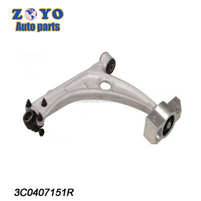 China 3C0407151R 520-469 Auto Suspension Parts for VW Tiguan 2009 Right Front Lower Control Arm for sale