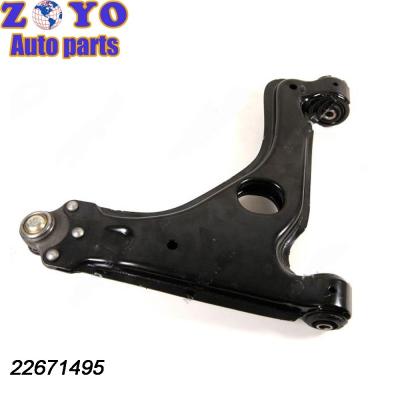 Cina Armi di controllo anteriore sinistra in acciaio conveniente per Changan Auto Zhixiang Fast Shipping in vendita