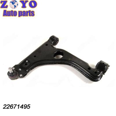 Cina Armi di controllo anteriore sinistra in acciaio conveniente per Changan Auto Zhixiang Fast Shipping in vendita