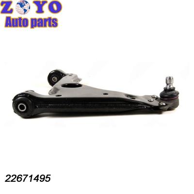 Cina Armi di controllo anteriore sinistra in acciaio conveniente per Changan Auto Zhixiang Fast Shipping in vendita