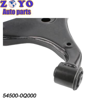 Cina TBJB-233 N.O. di riferimento E-Coating Front Upper Control Arm per Changan Auto Eado 2013 in vendita