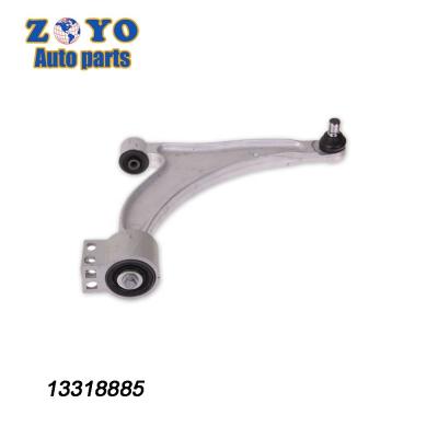 Cina MG ZR 2020 Auto Parts Aluminum Right Lower Wishbone Control Arm per Opel Insignia in vendita