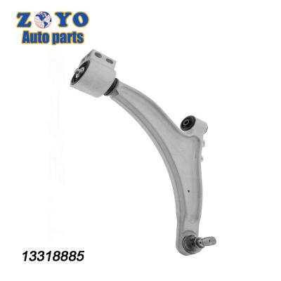 Cina MG ZR 2020 Auto Parts Aluminum Right Lower Wishbone Control Arm per Opel Insignia in vendita