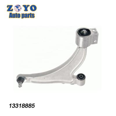 Cina MG ZR 2020 Auto Parts Aluminum Right Lower Wishbone Control Arm per Opel Insignia in vendita