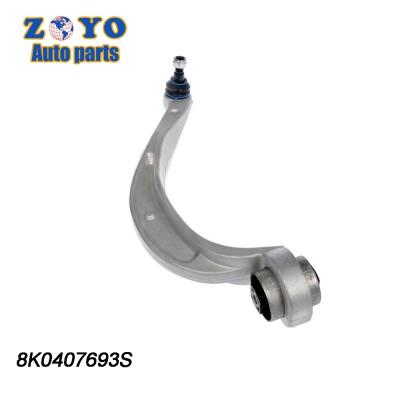 Cina OEM Standard Arm di controllo inferiore anteriore sinistro per Audi A4 A5 Q5 B5 8K0407693D 8K0407693F in vendita