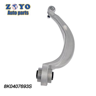Cina OEM Standard Arm di controllo inferiore anteriore sinistro per Audi A4 A5 Q5 B5 8K0407693D 8K0407693F in vendita