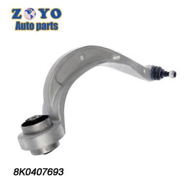 Cina OEM Standard Arm di controllo inferiore anteriore sinistro per Audi A4 A5 Q5 B5 8K0407693D 8K0407693F in vendita