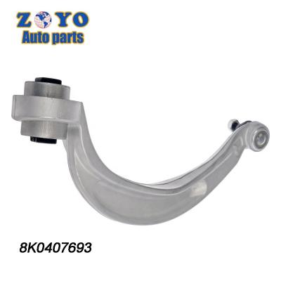 Cina OEM Standard Arm di controllo inferiore anteriore sinistro per Audi A4 A5 Q5 B5 8K0407693D 8K0407693F in vendita