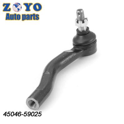 Cina Asse anteriore destro Fusoliera esterna per TOYOTA ECHO 2000-2005 Acciaio nero Standard T/T in vendita