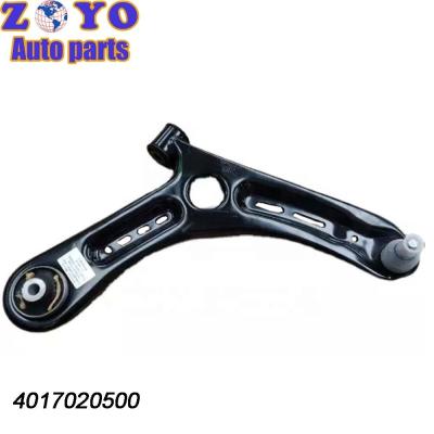 China Onderste besturingsarm voor Geely Binyue SPHC staal en OEM-standaard 4017020700 4017020500 Te koop