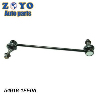 Cina NISSAN VERSA 2007-2011 collegamento stabilizzatore inferiore anteriore con rivestimento E e lunghezza standard in vendita