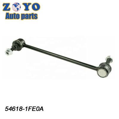Cina NISSAN VERSA 2007-2011 collegamento stabilizzatore inferiore anteriore con rivestimento E e lunghezza standard in vendita