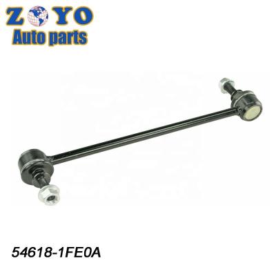 Cina NISSAN VERSA 2007-2011 collegamento stabilizzatore inferiore anteriore con rivestimento E e lunghezza standard in vendita