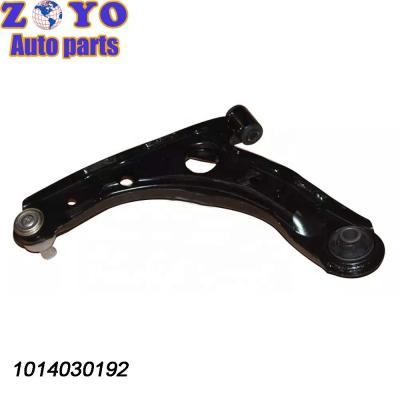 China Geely Panda 2014 Auto Suspension Parts Rechter onderste controlearm met 40 Cr Ball Joint Te koop