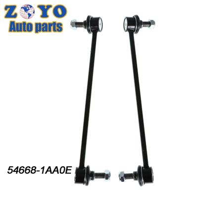 Cina Koleos Front Lower Sway Bar Link per Nissan R52 ALTIMA 2007-2013 Standard di taglia del filo in vendita