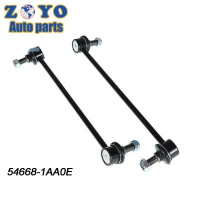 Cina Koleos Front Lower Sway Bar Link per Nissan R52 ALTIMA 2007-2013 Standard di taglia del filo in vendita