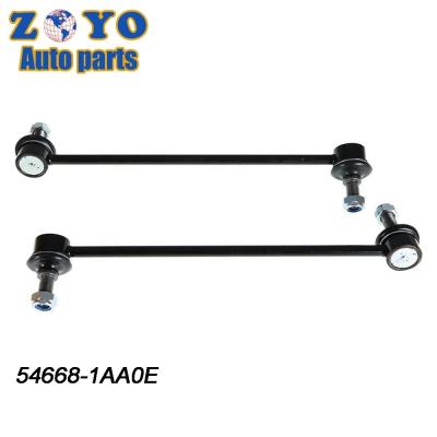 Cina Koleos Front Lower Sway Bar Link per Nissan R52 ALTIMA 2007-2013 Standard di taglia del filo in vendita
