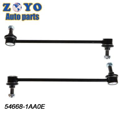 Cina Koleos Front Lower Sway Bar Link per Nissan R52 ALTIMA 2007-2013 Standard di taglia del filo in vendita