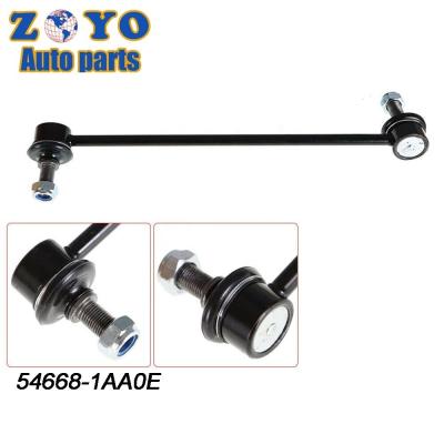Cina Koleos Front Lower Sway Bar Link per Nissan R52 ALTIMA 2007-2013 Standard di taglia del filo in vendita