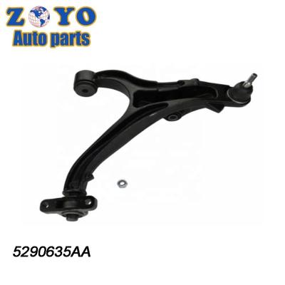 China OEM Standard 5290635AA RK621567 Adjustable Control Arms for Jeep Cherokee KL 2009-2010 for sale