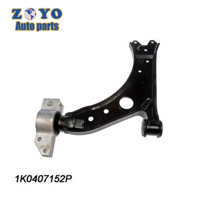 China Braço de controlo duplo de aço SPHC para VW Golf Plus 1K0407151P 1K0407152P K620141 K620143 à venda