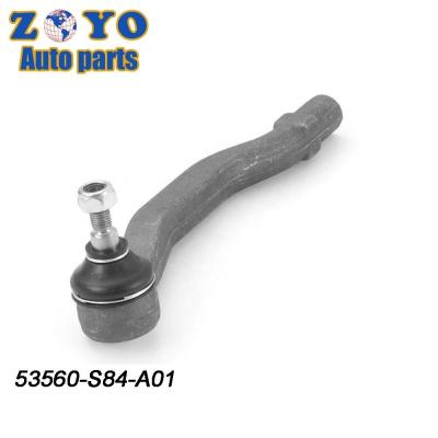 Cina 1998-2002 CL Tie Rod End Ball Joint per il sistema di sterzo Honda Accord 53560-S84-A01 in vendita