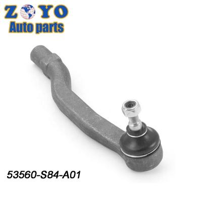 Cina 1998-2002 CL Tie Rod End Ball Joint per il sistema di sterzo Honda Accord 53560-S84-A01 in vendita
