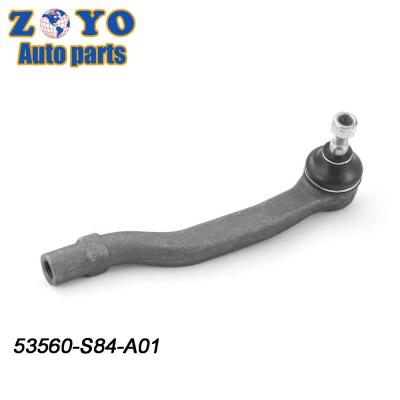Cina 1998-2002 CL Tie Rod End Ball Joint per il sistema di sterzo Honda Accord 53560-S84-A01 in vendita