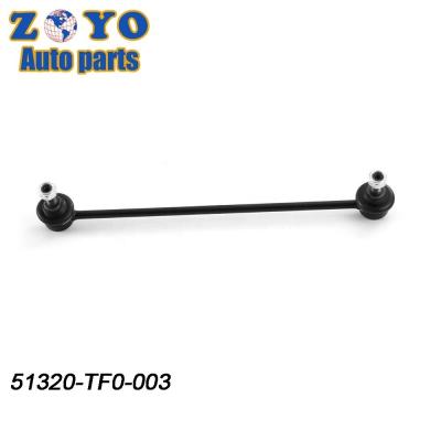 Cina Legame dello stabilizzatore anteriore inferiore per HONDA CR-Z 2011-2016 Altezza standard e durata in vendita
