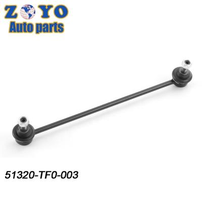 Cina Legame dello stabilizzatore anteriore inferiore per HONDA CR-Z 2011-2016 Altezza standard e durata in vendita